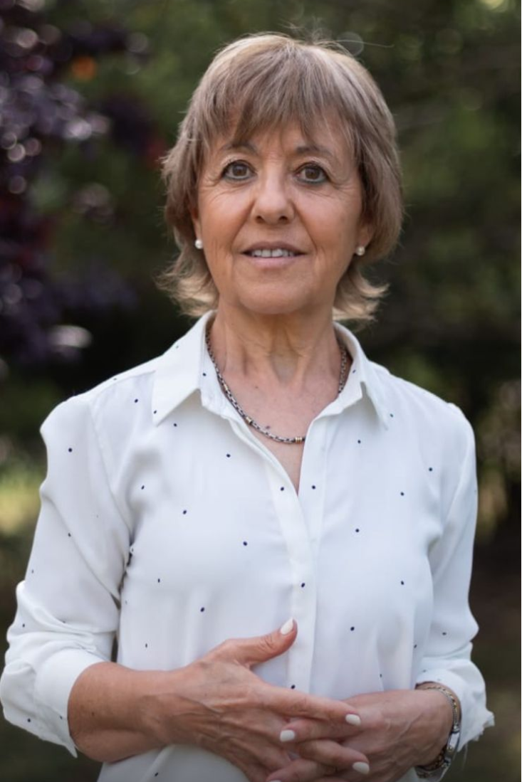 MARÍA VIRGINIA CALVO: “LA EDUCACIÓN, CLAVE PARA EL DESARROLLO INTEGRAL ...